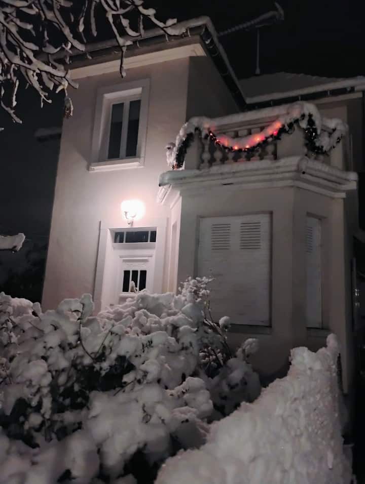 Près Colmar/ Riquewihr, Calme, Parking Et Terrasse - Sélestat