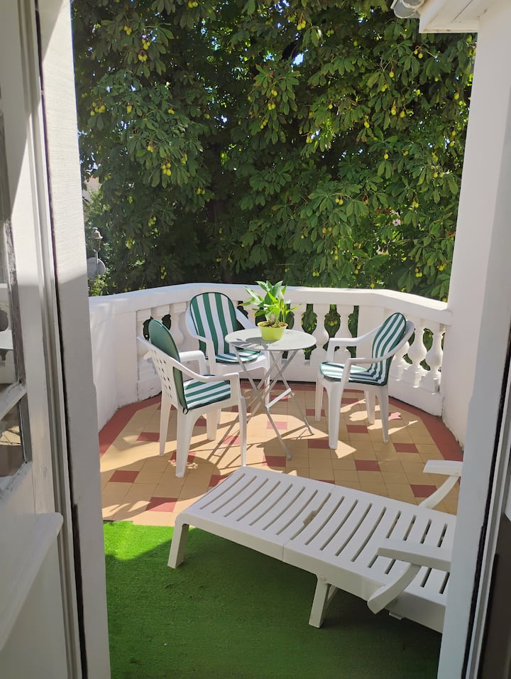 Beau Gîte Avec Terrasse +Parking Près De Riquewihr - Châtenois