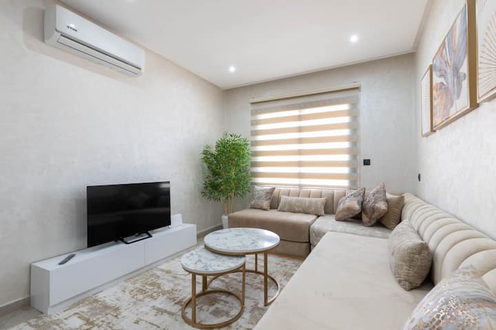 Modern Studio Gueliz | Ac · Wifi · Free Parking - Marrakech