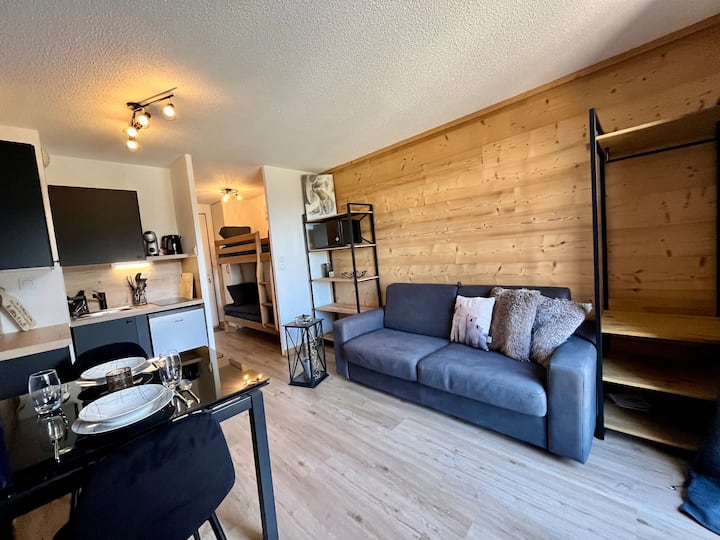 Studio Cosy Les Carroz - Flaine