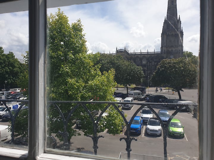 Newly Refurbished 1 Bedroom Apartment - Bristol