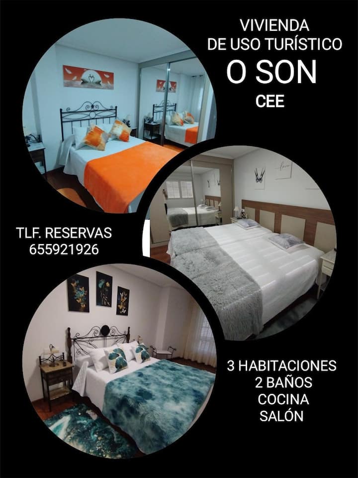 Apartamento En Cee
Centro Da Costa Da Morte - Cee