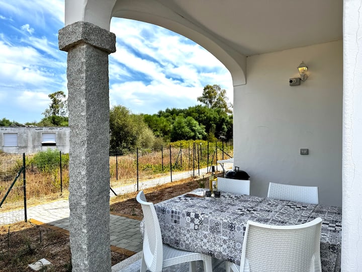 Seaside Serenity Retreat - Siniscola