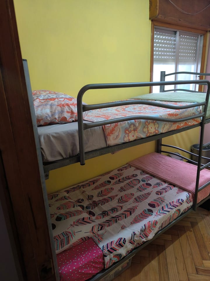 Habitación Sencilla - Vigo