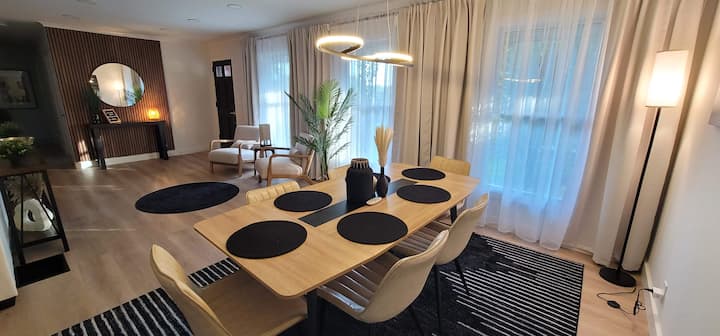 Lux Home Near Ashton Gardens, Mall Of Ga, & Lake - Margaritaville Lake Lanier, Buford