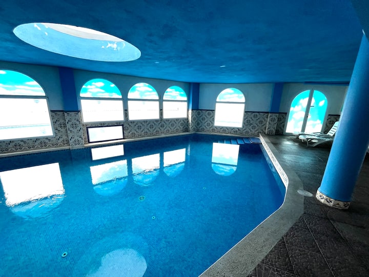 Acogedor Apartamento Piscina Climatizada - Peníscola