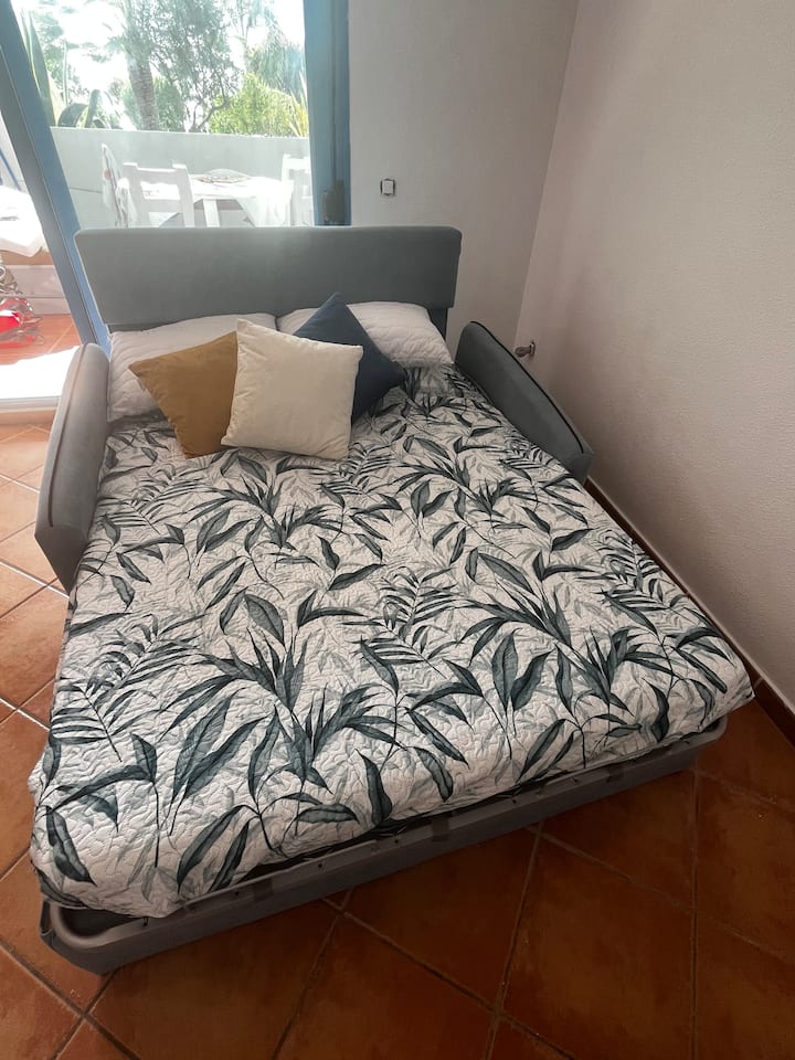 Acogedor Apartamento Piscina Climatizada - Peñíscola