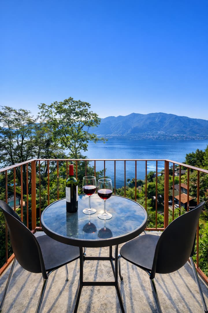 Casa Degli Ulivi Lakeview - Bellano