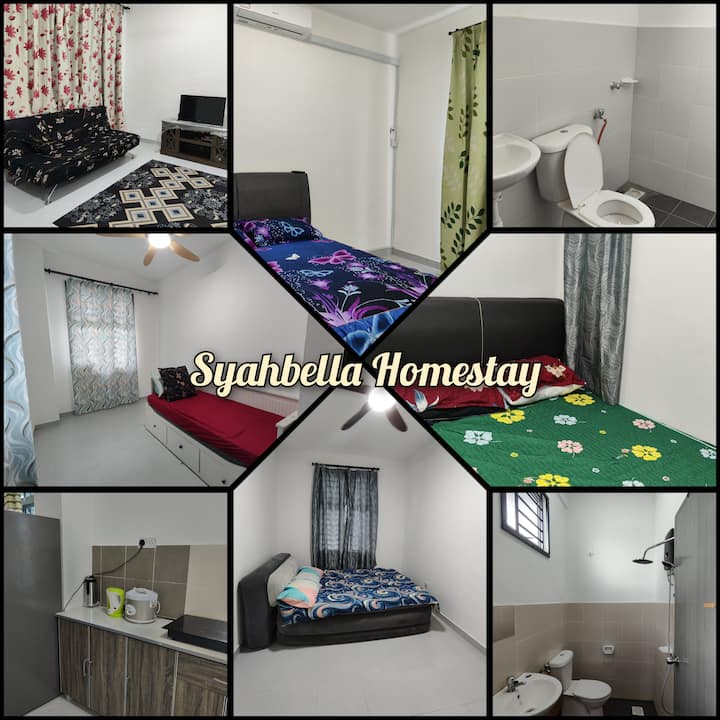 Syahbellahomestay@pulaimutiara2 - Pekan Nanas