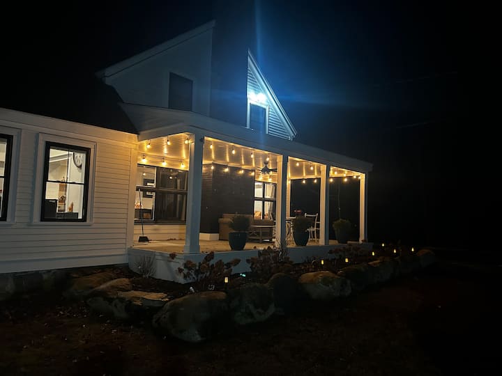 Renovated Farm House. Ready For Winter Rental - Lake Sunapee, NH