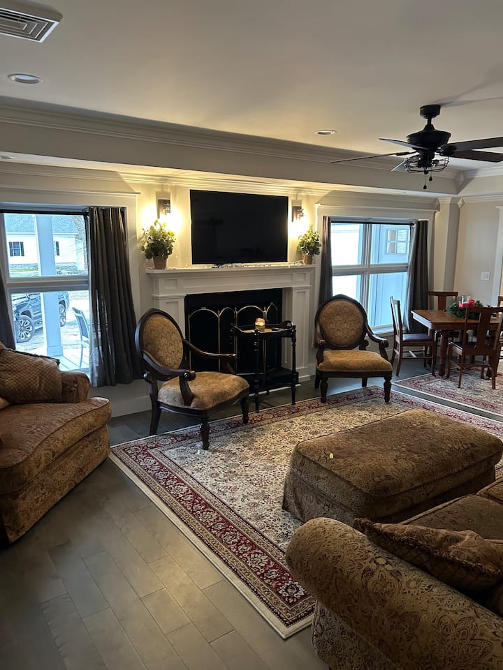 Renovated Farm House. Ready For Winter Rental - Bradford, NH