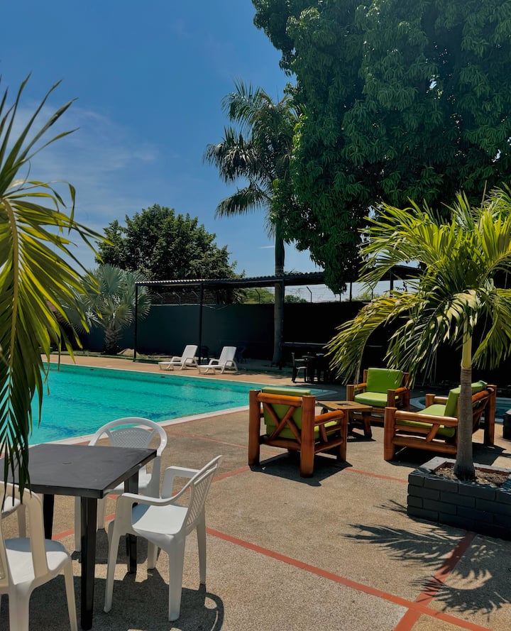 Villa Toledo Summer. - Girardot