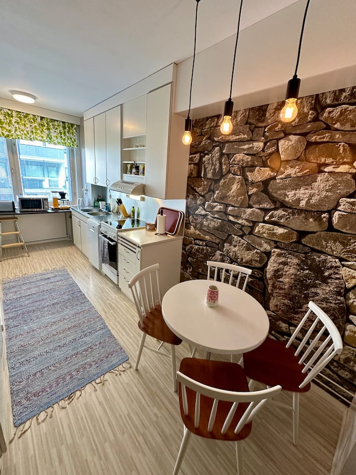 Kolmas Asuntoni, Kolmio Keskusta/joensuu - Joensuu