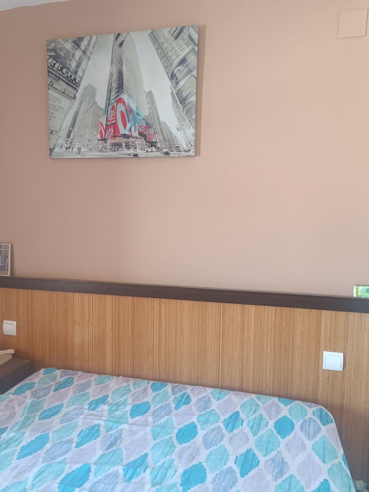 Habitación De Matrimonio - Cheste
