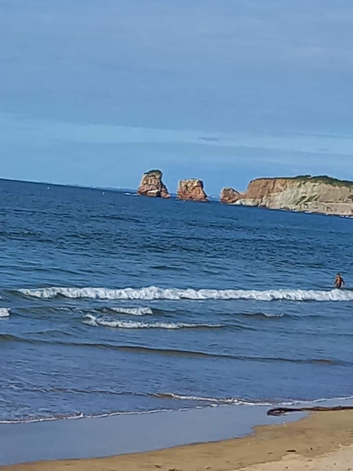 Appartement T2 Hendaye Ville. - Hendaye