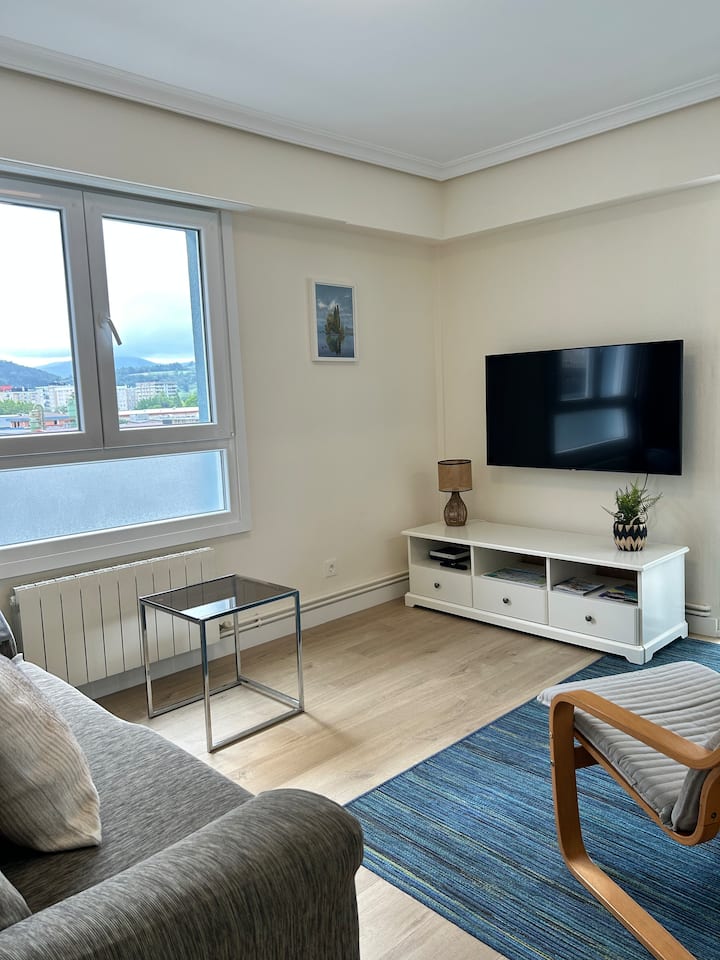 Earra- Pagoeta - Cerca Playa Y Centro - Zarauz