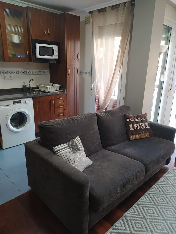 Apartamento Bella - Santa Cruz de Bezana