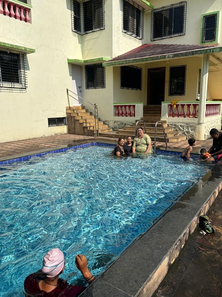 Samant Farm - A Farm Stay - Vada