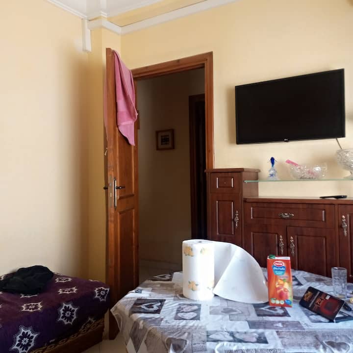 La Casa Equipada De Todo. - Tanger