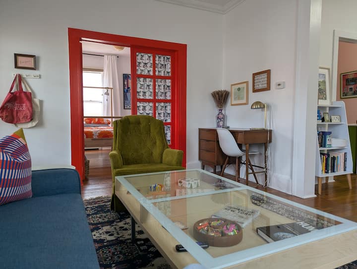 Burr Oak Bungalow - Illinois