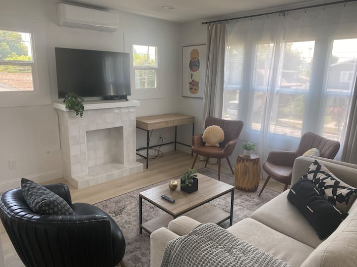 Modern And Quiet Unit Near Caltech/jpl - Pasadena, CA
