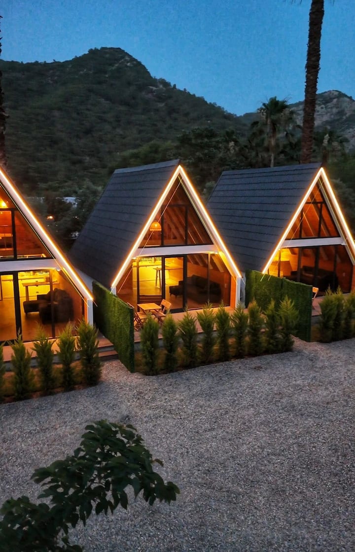 Palm Beach Bungalov Ekincik - Ekincik Koyu