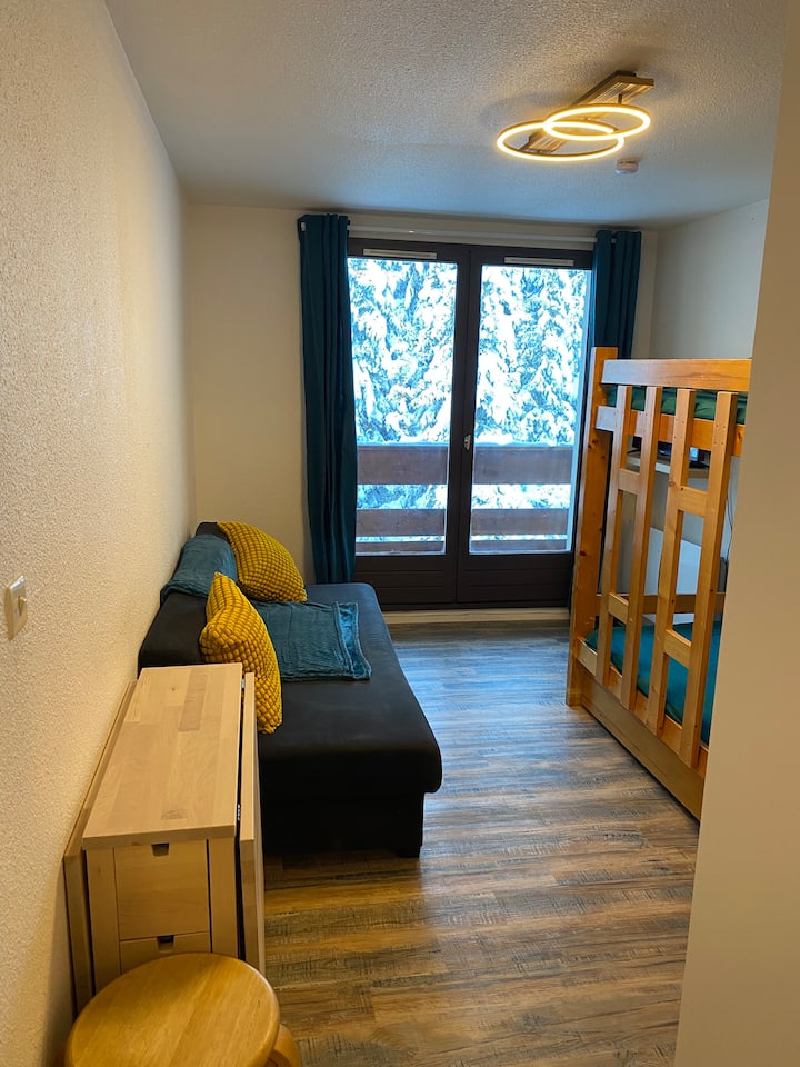 Chez Nous, Montagne - Vaujany