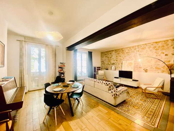 Appartement La Petite Duguesclin - Nîmes