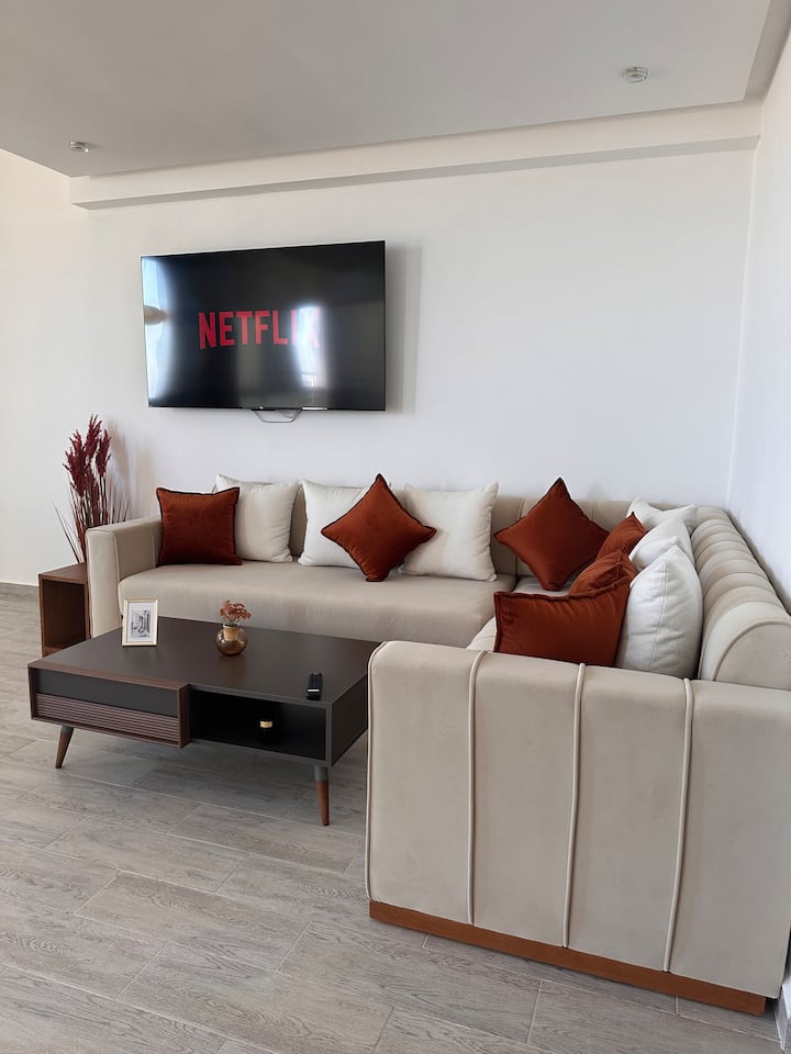 Apartamento Con Vistas Al Mar - Tangier