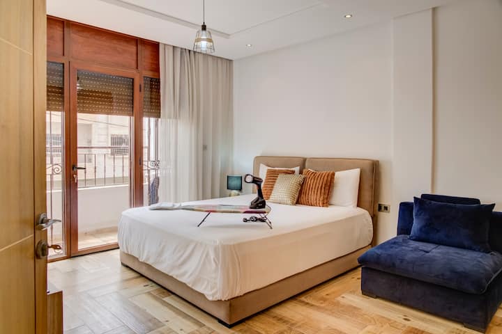 Apartment Haut Founty - Agadir