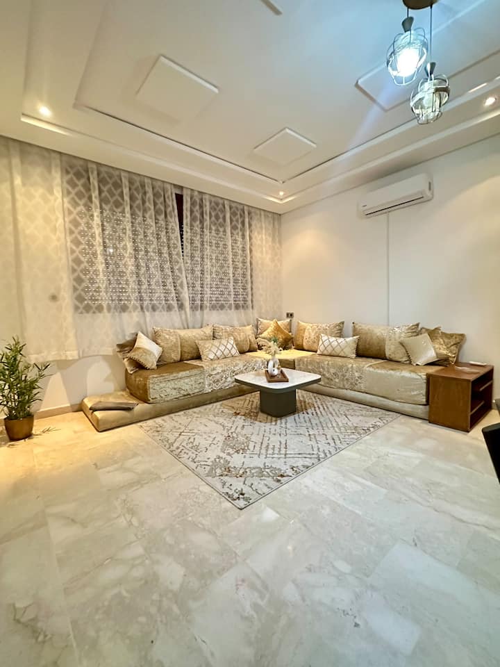 Apartment Haut Founty - Agadir