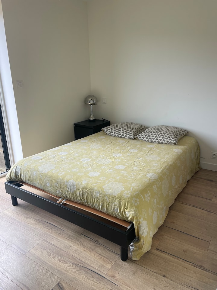 Chambre à La Campagne - Cancale