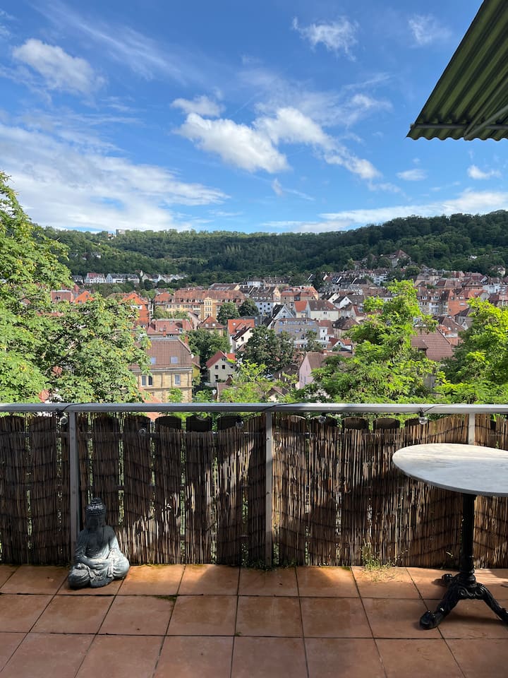 Wunderschöne Wohnung In Süd - Stuttgart
