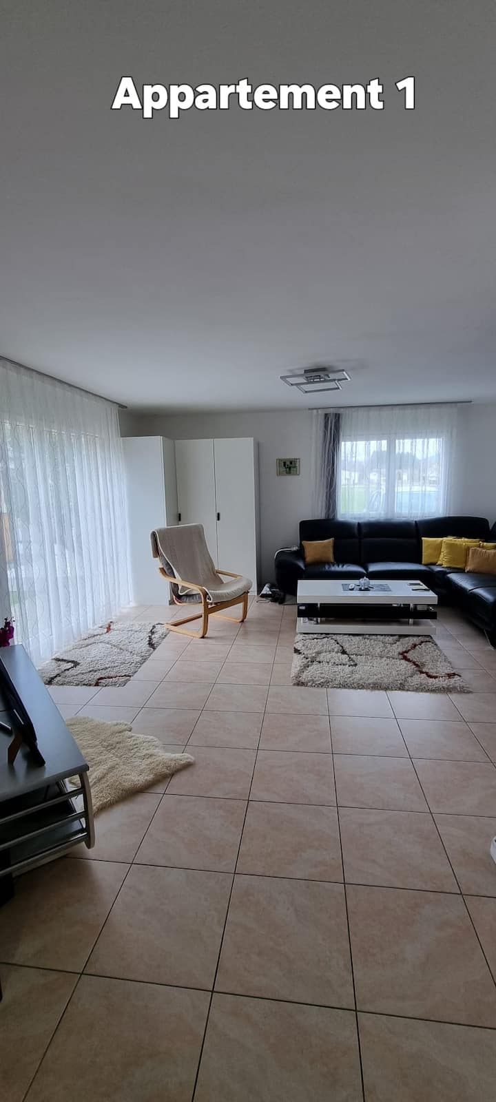 Appartement - Saint-Gingolph, Suisse