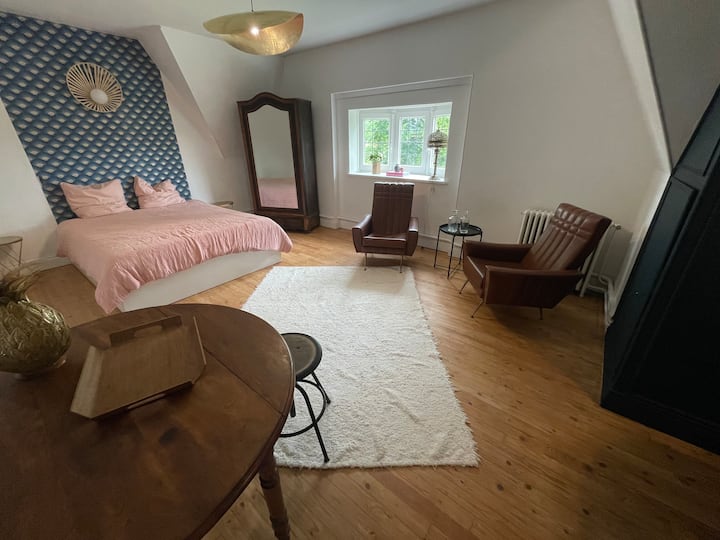 Chambre D'hôtes 2 Domaine La Mariance Jacuzzi - Saint-Omer