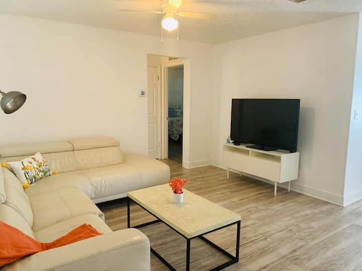 Cozy 2-bedroom Home In Saint Petersburg, Fl - St. Petersburg, FL