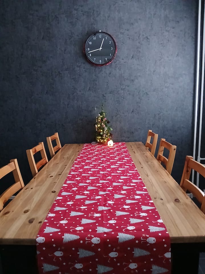 Apartment+sauna For 5 Adults And 1 Baby. - Rovaniemi