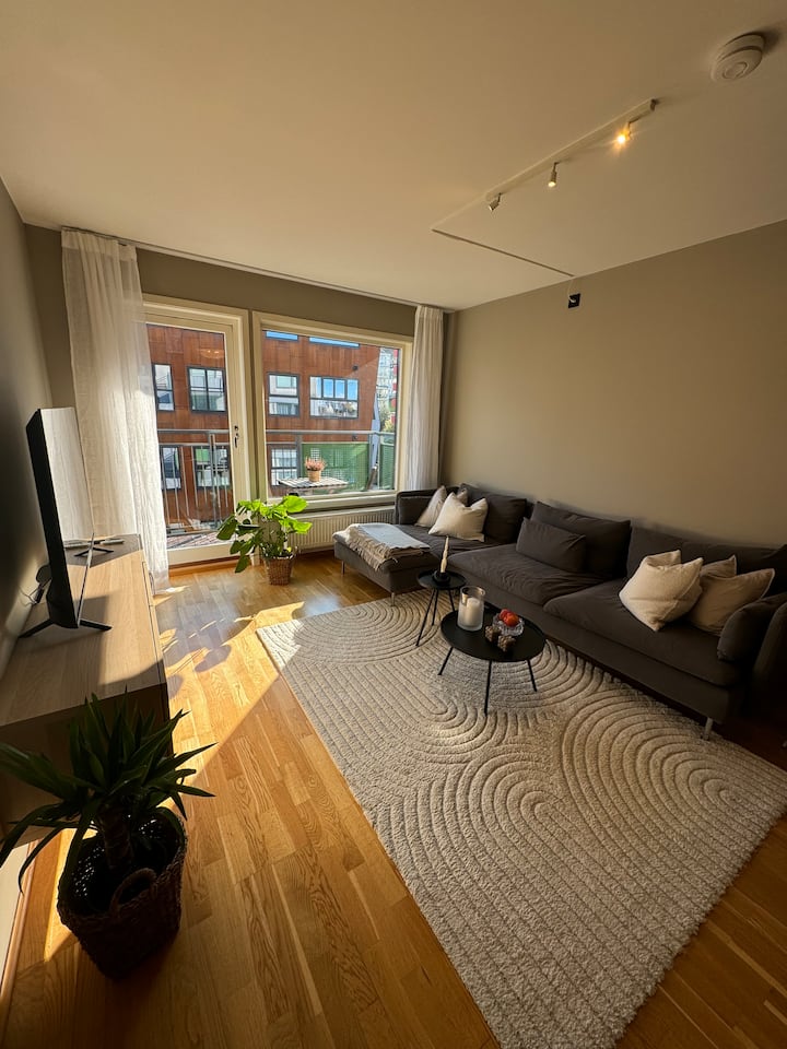 Perle I Damsgårdssundet - Bergen