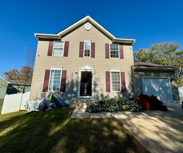 Charming Home Near Bwi Airport - Baltimore/Washington Airport (BWI)