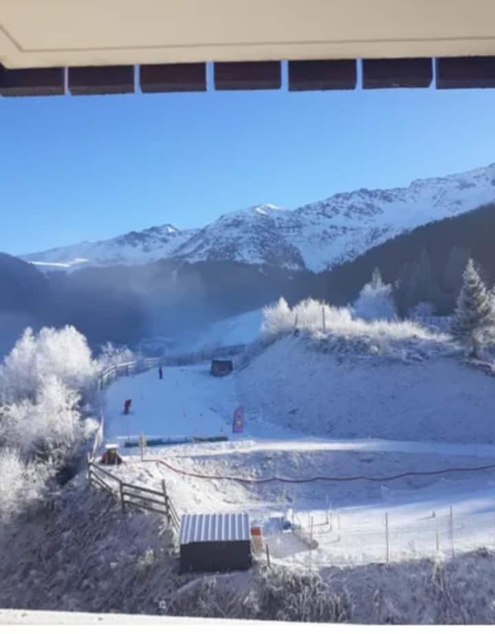 Appartement 6p. Accès Piste Direct, Les 7 Laux - Les 7 Laux