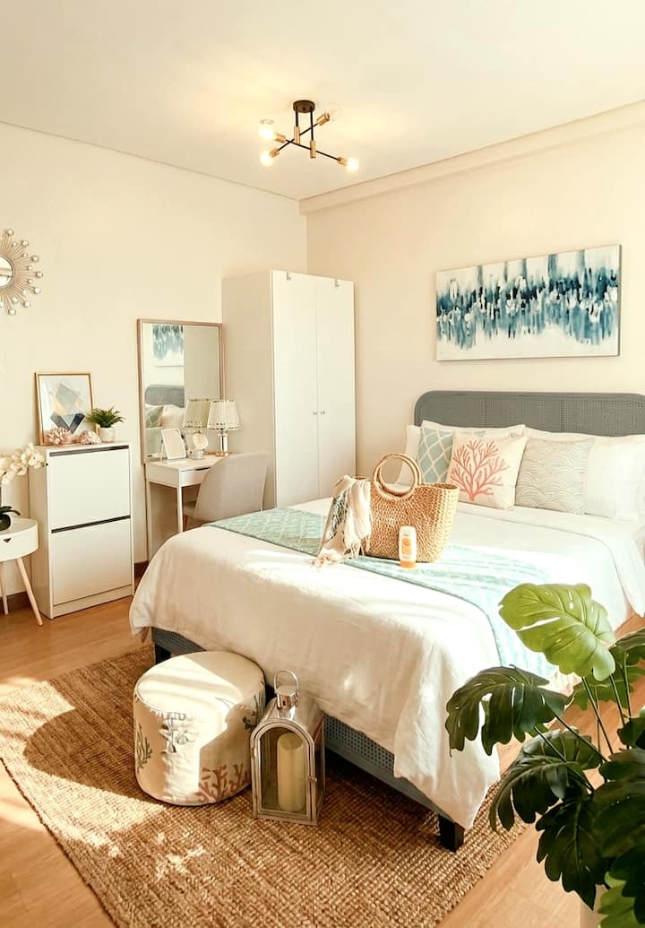 The Lumière Stays Dreamy White Haven •Coffee Bar - General Trias