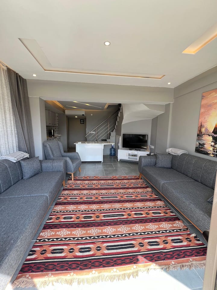 ÖZel Havuzlu Villa Nesil - Aydın