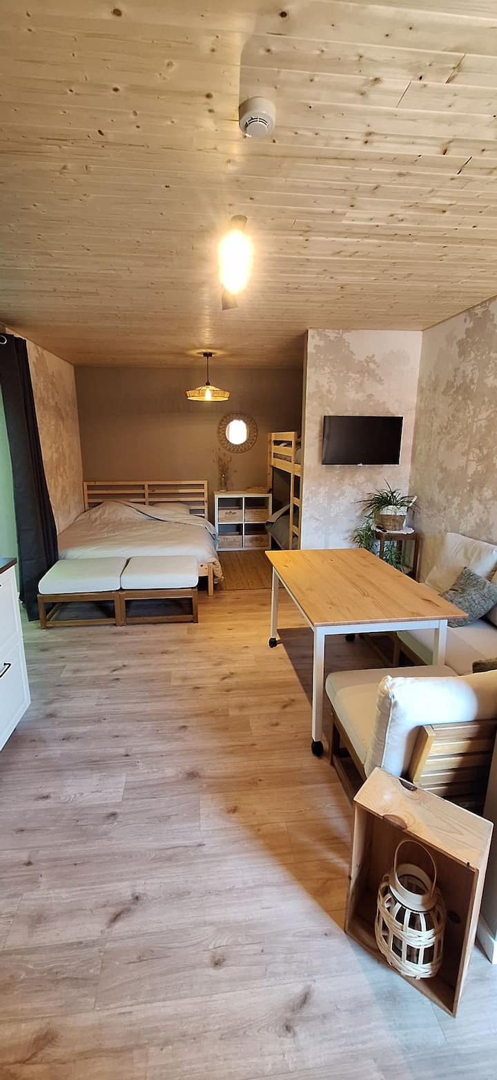 Summer Lodge - Ath