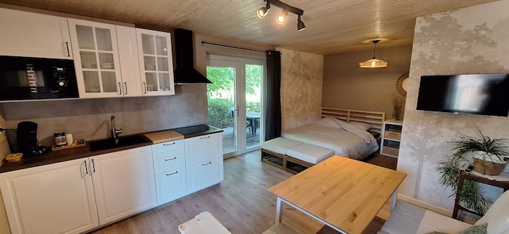Summer Lodge - Brugelette