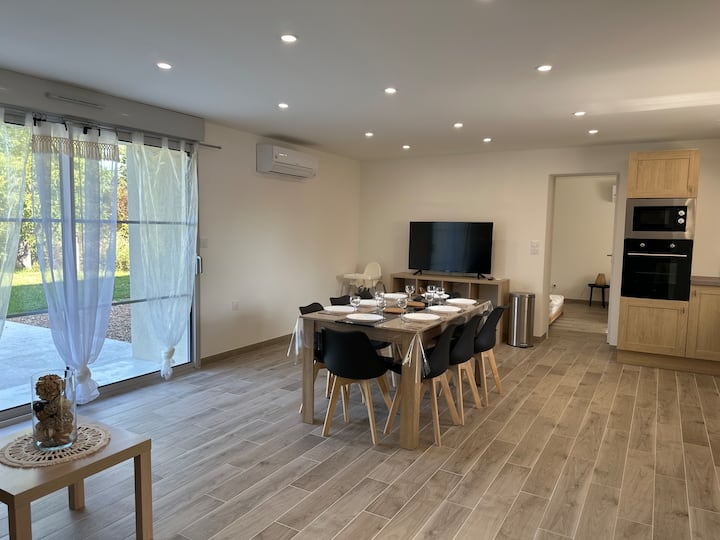 La Chardonnière 6-8 Pers. Zoo Beauval-châteaux - Saint-Aignan