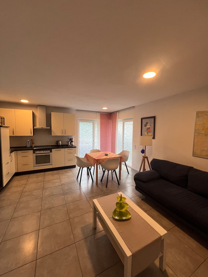 Ferienwohnung Im Grünen (Gronau) - Bensheim