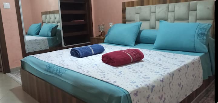 L'appartement Entier Proch De Plage 10 Minut à Pie - Tétouan
