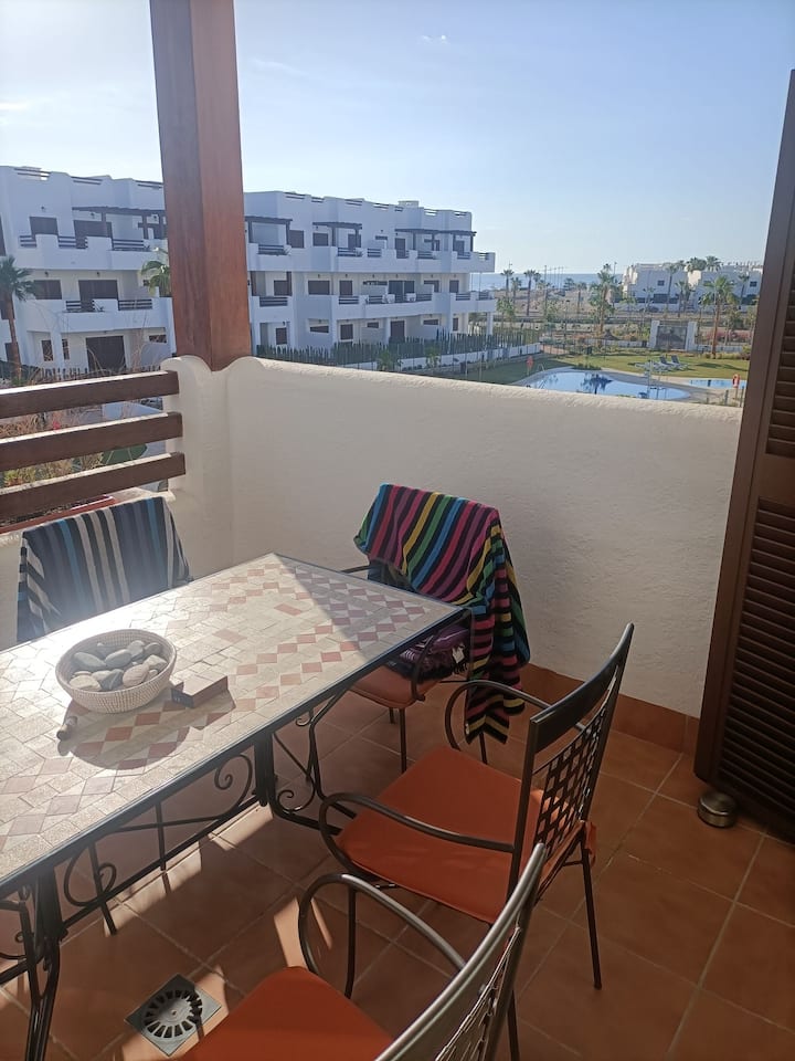Appartement Bord De Mer - Pulpí