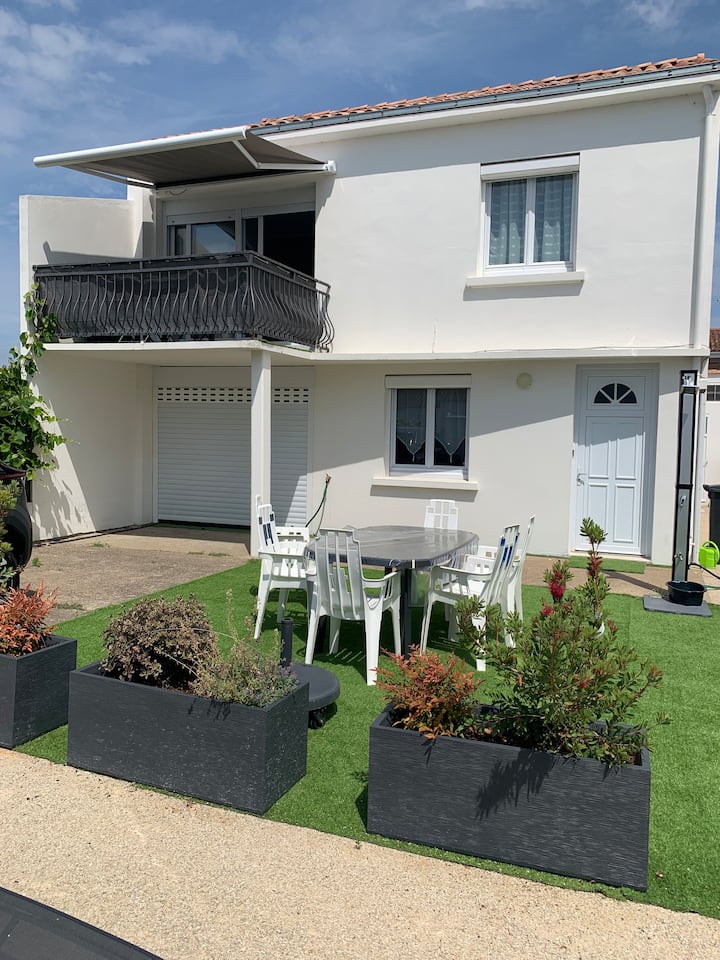 Maison Centre Ville Classée 3 éToiles - La Tranche-sur-Mer