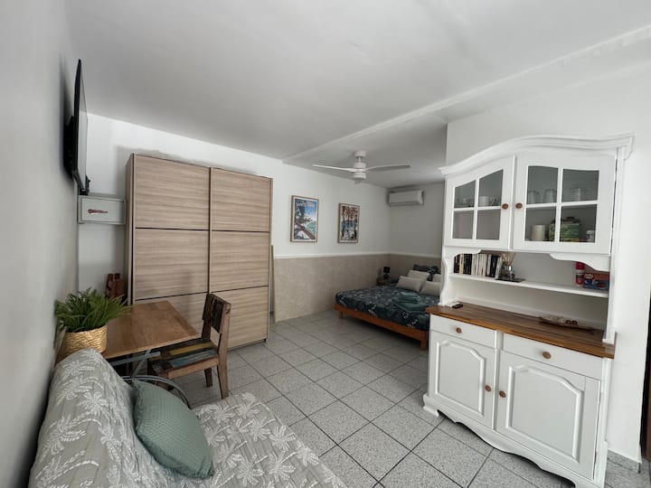 Gite Aocéane Bungalow Ylang Ylang - Guadeloupe